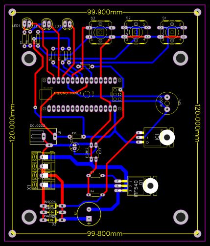 CNC CONTROL EasyEDA Open Source Hardware Lab