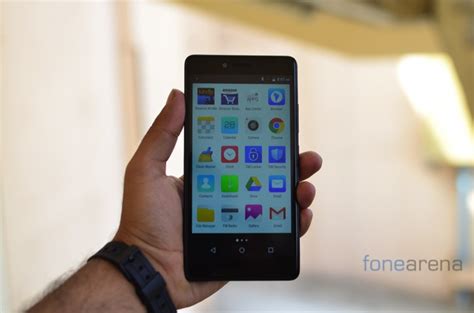 Micromax Canvas 6 Pro Hands On And Photo Gallery
