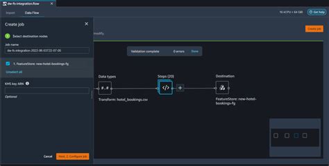 Easily Create And Store Features In Amazon Sagemaker Without Code Snap Tech News