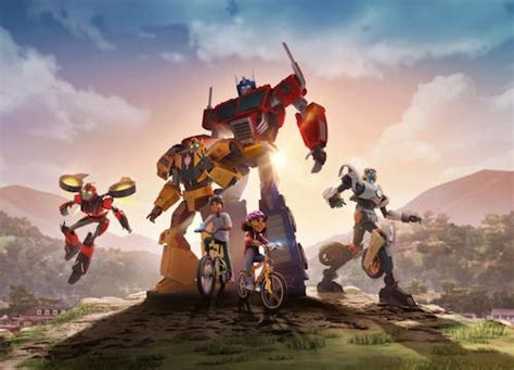 Transformers Earthspark Tunefind