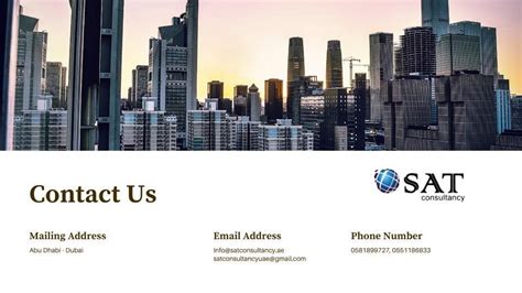 Accounting Firms In Abu Dhabi