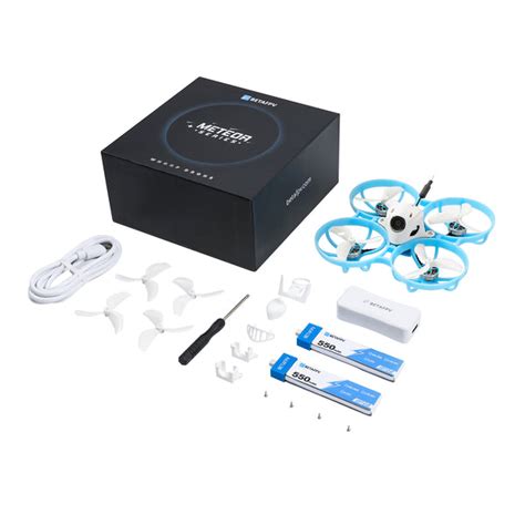Meteor75 Pro Brushless Whoop Quadcopter Betafpv Hobby
