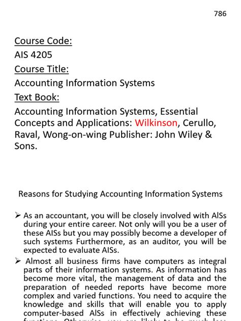 Class 01[1] Pdf Information System