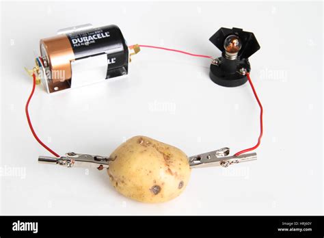 Electric Conductivity Test Hi Res Stock Photography And Images Alamy