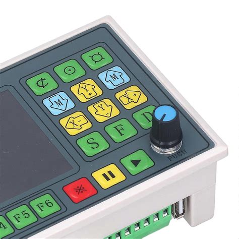 Cnc Motion Controller System 3 Axes Servo Stepper Motor Driver Offline Controller For Mach3