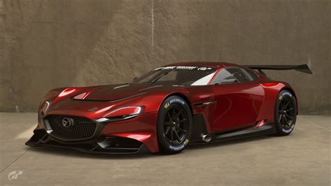 Gran Turismo Mazda Foto