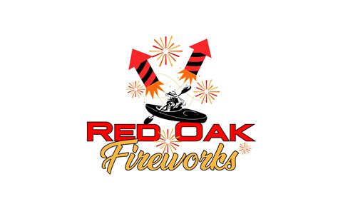 Red Oak Fireworks