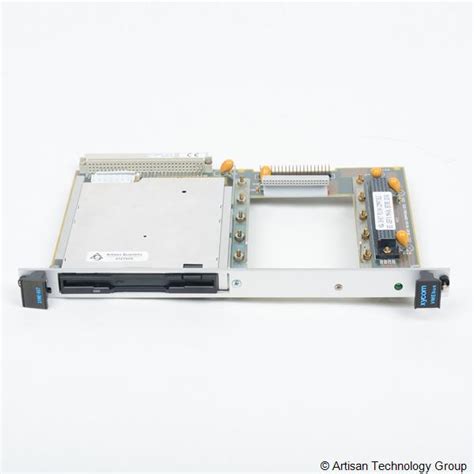 XVME 957 Xycom Mass Storage Sub System ArtisanTG