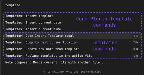 inserting templates in the yaml section doesn t work in v1 4 5 help