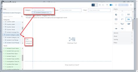 Adding A Heatmap To A Dashboard Resolver Knowledge Base