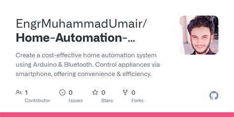 Github Engrmuhammadumair Home Automation Using Arduino And Bluetooth Module Create A Cost