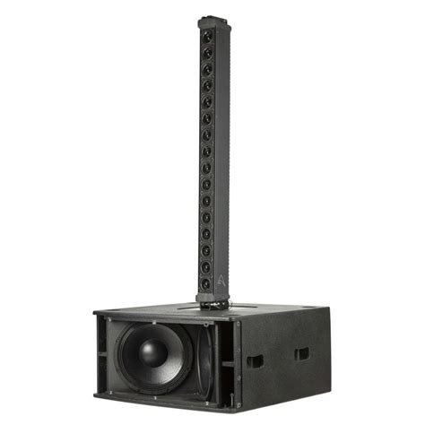 Axiom SW212A Dual 12 Bi Amped Active Subwoofer