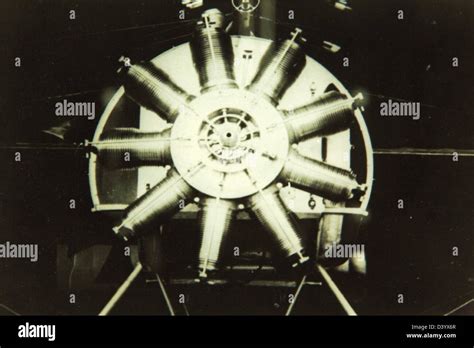 Fokker E III Eindecker Stock Photo Alamy