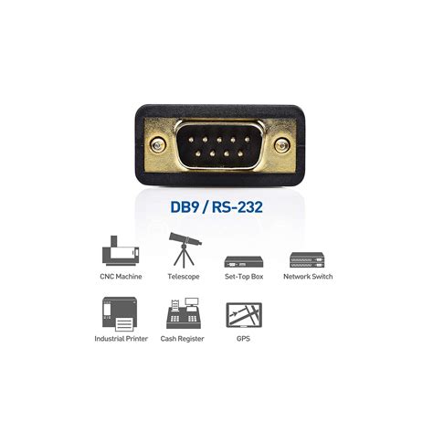 USB C To Serial Adapter Ft Advantage Software