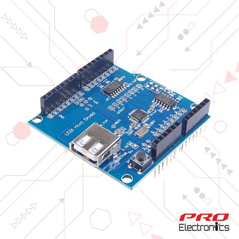 Host Shield Usb Shield Pro Electronics
