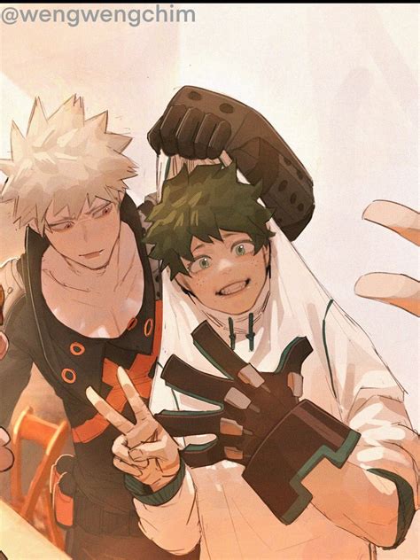 Solo Una Apuesta Katsudeku Omegaverse Aclaraciones Wattpad
