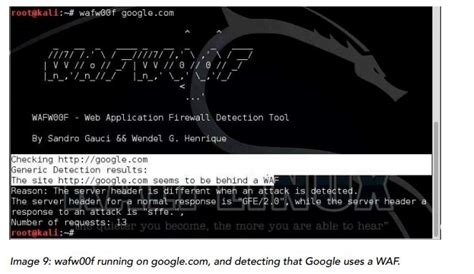 Bypassing Web Application Firewall Part 1