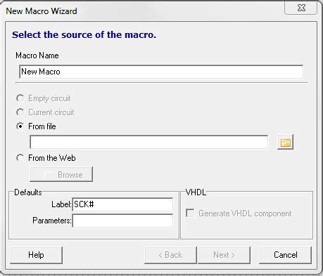 How To Use Spice Model Script In TINA Simulation Hardware System Design Tools Forum