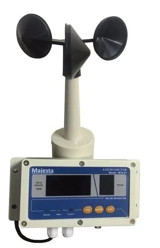 Cup Type Anemometer Majesta Thane