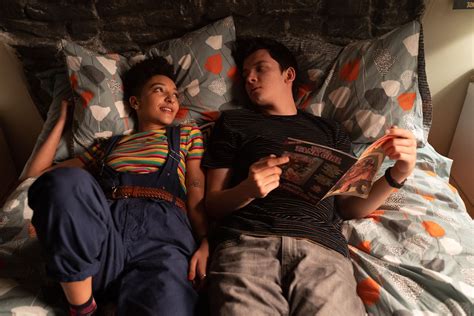 Sex Education A S Rie Mais Popular Entre Brasileiros Em Estilozzo