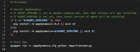 Best Practices For Instrumenting Containers With Appdynamics Agents Java Code Geeks