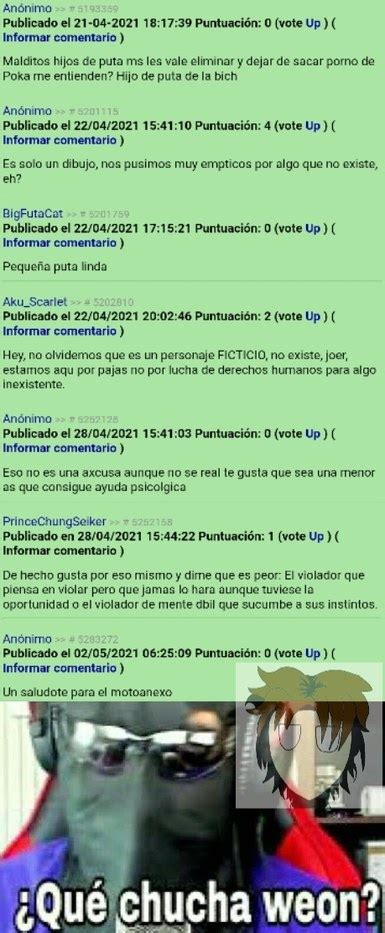 Cosas Turbias De La Rule 34 Meme Subido Por Legionporsiempreuueu
