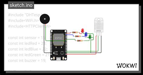 Suhu Copy Wokwi Esp32 Stm32 Arduino Simulator