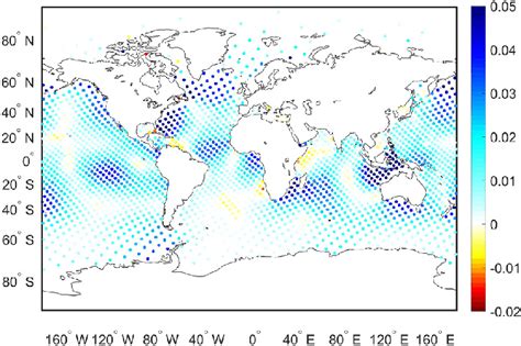 Rmse Difference Between The Initial Model And Estimated Model In Ex2 In