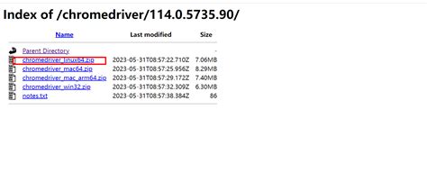 只需五步，在linux安装chrome及chromedriver（centos）linux 安装chromedriver 找不到 Csdn博客