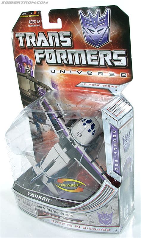 Transformers Universe Classics 20 Tankor Octane Toy Gallery Image
