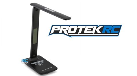 ProTek RC Revamped Multifunction LED Pit Light RC Driver ProTek RC Revamped Multifunction LED Pit Light RC Driver