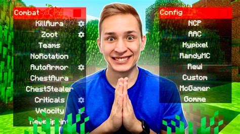 Я СКАЧАЛ ЧИТЫ в Майнкрафт Youtube