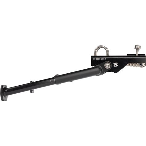 Double Wide Kickstand Dual Leg Cargo Bike Kickstand Surly Bikes