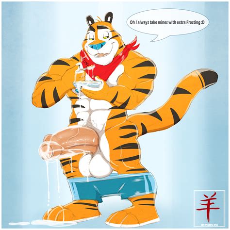 Post 1398704 Aaronartist Cereal Frostedflakes Mascots Tonythetiger