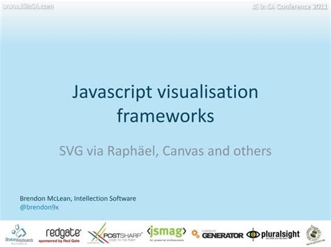 Jsinsa Js Visualisation Apis Ppt