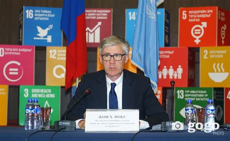 Жон Нокс Монголд хүний эрх зөрчигдөж буй нэг том шалтгаан нь агаарын бохирдол