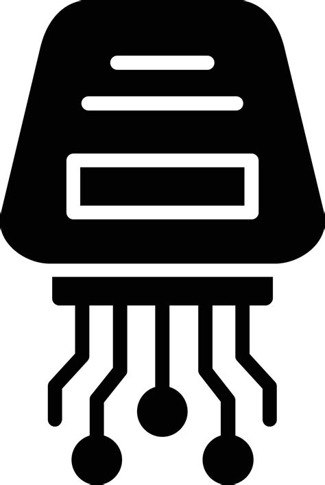 Data Encryption Vector Glyph Icon 9282931 Vector Art At Vecteezy