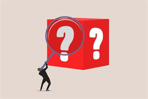 Question Box Vector Art Icons And Graphics For Free Download