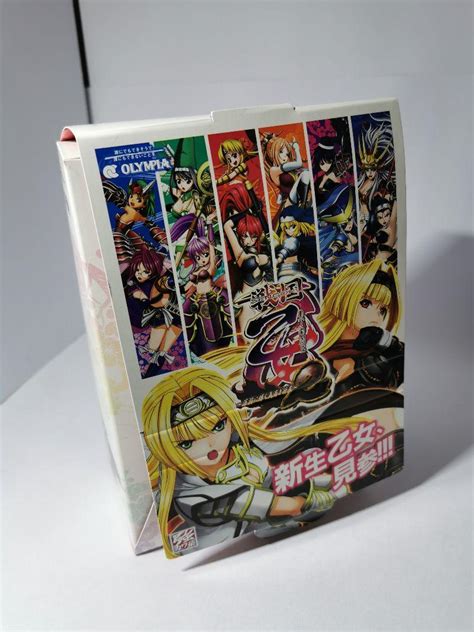 注文 戦国乙女 小冊子入れ グッズ 非売品