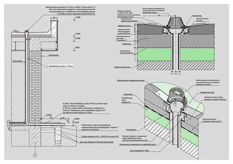 Как заменить воронку на кровле 92 фото