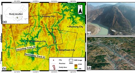 Figure 1 From Removing Insar Topography Dependent Atmospheric Effect Based On Deep Learning