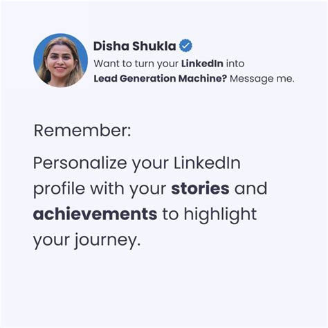 Disha Shukla On Linkedin Why Is It Important To Continuously Update Your Linkedin Profile With