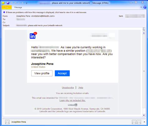 Hackers Turn To Microsofts Linkedin To Infect Users Devices Softpedia
