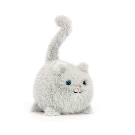 Jellycat Knuffel Glamorama Cat Grasonderjevoetennl