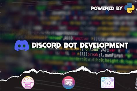 Build Custom Discord Bots Or Full Server Setups By Teodorsimic1 Fiverr