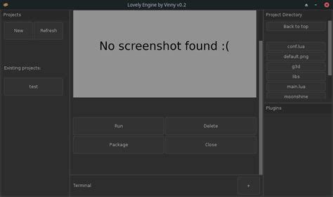 lovely engine r love2d