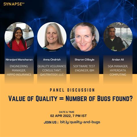 Synapse Qa Learn Share Grow On Linkedin Synapseqa Webinar