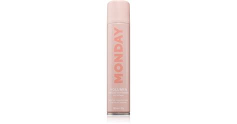 Monday Volume Dry Shampoo Dry Shampoo With Collagen Notinoie