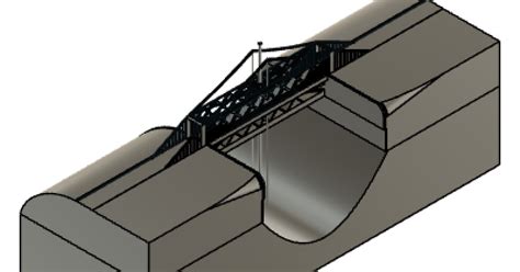 Bridge Design Autodesk Community Gallery