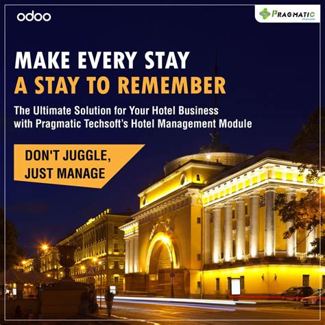 Pragmatic Techsoft Pvt Ltd On Linkedin Redefinehospitality Pragmatictechsoft Odoo